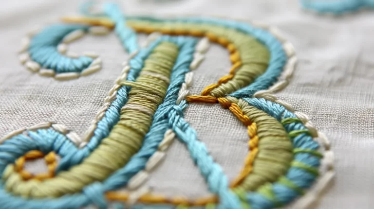 What is Redwork Embroidery? Everything You Need to Know