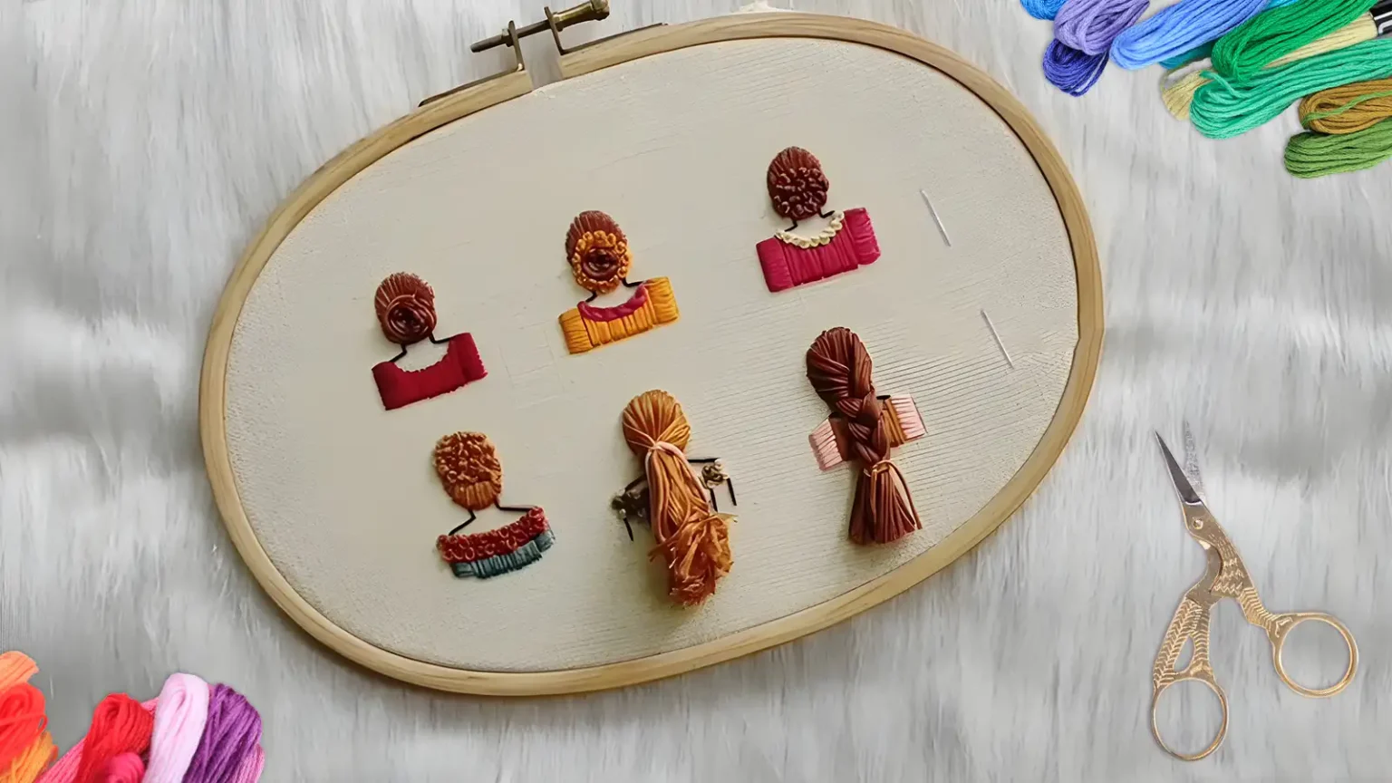 How to Embroider a Star: Star Stitch Embroidery Tutorial