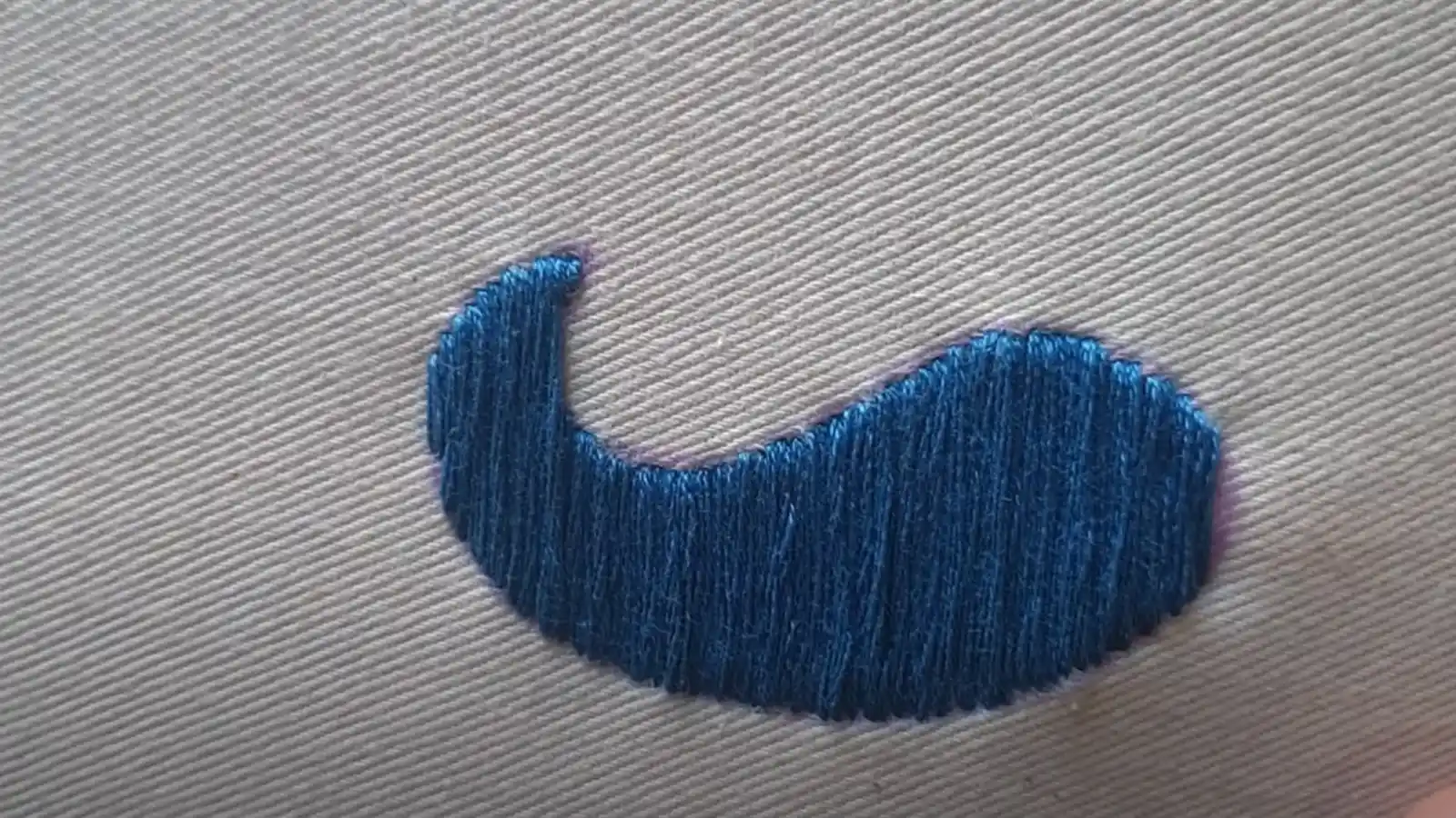 How to Embroider over a Hole: Mend and Repair Holes with Embroidery